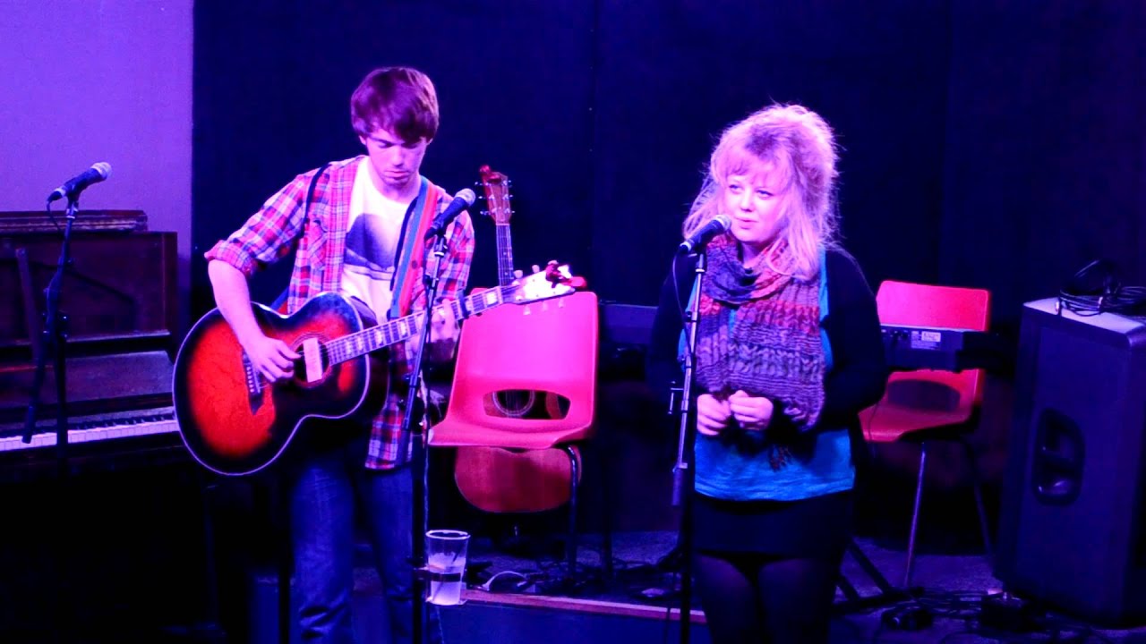 Acoustic Academy - Marina Rolink @ Glad Cafe (Part 2) - YouTube