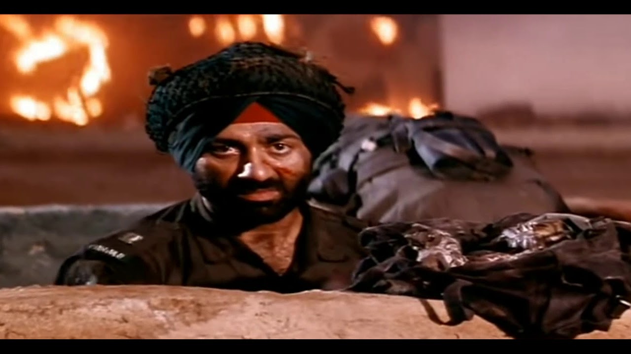 Best scenes of border - YouTube