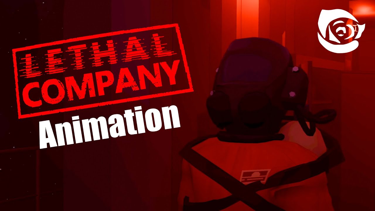 Lethal Company intro animation - YouTube