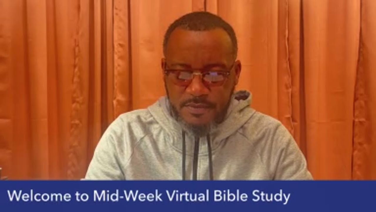 Mid-Week Bible Study - YouTube