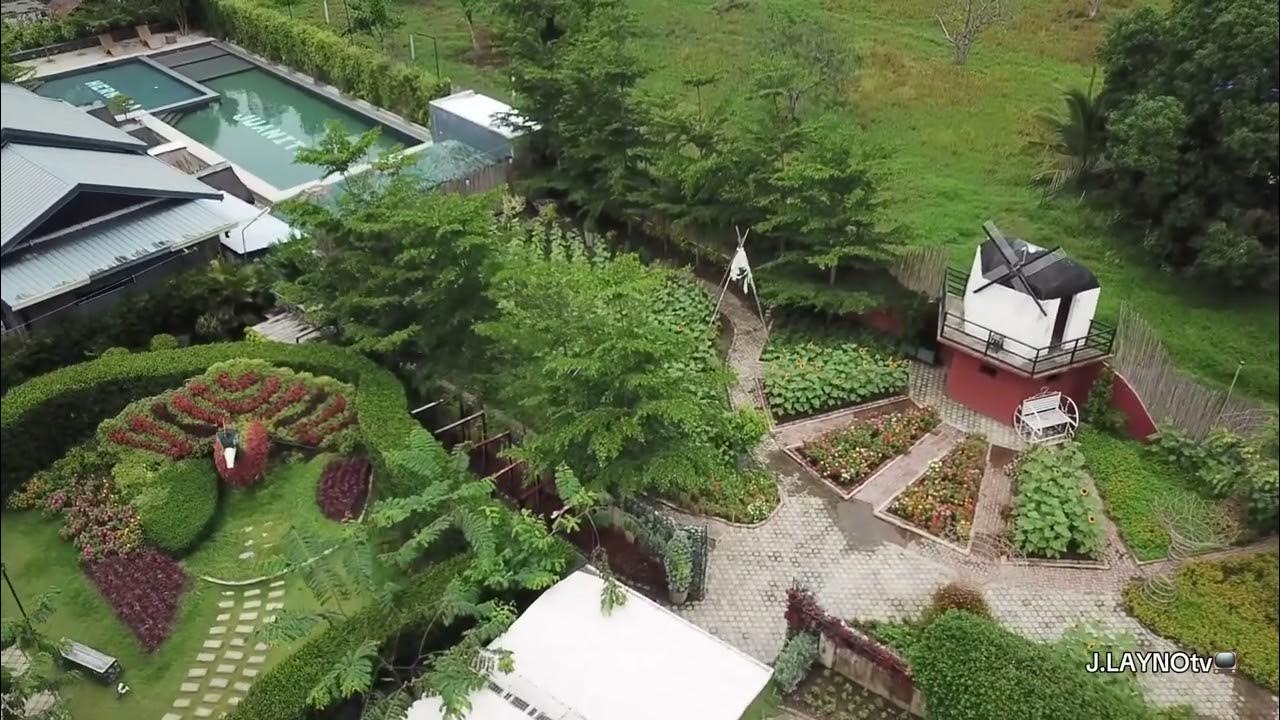 Hermosa Juanita Resort Camiling, Tarlac - YouTube