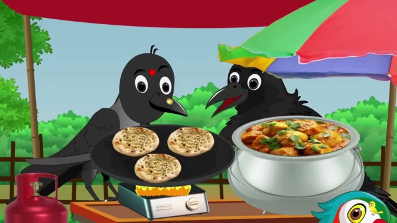 Chidiya ki pizza shop | pizza shop success story | chidiya wala cartoon ...