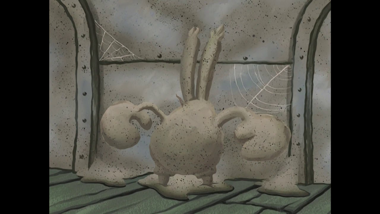 Dusty Mr. Krabs for 10 Hours - YouTube