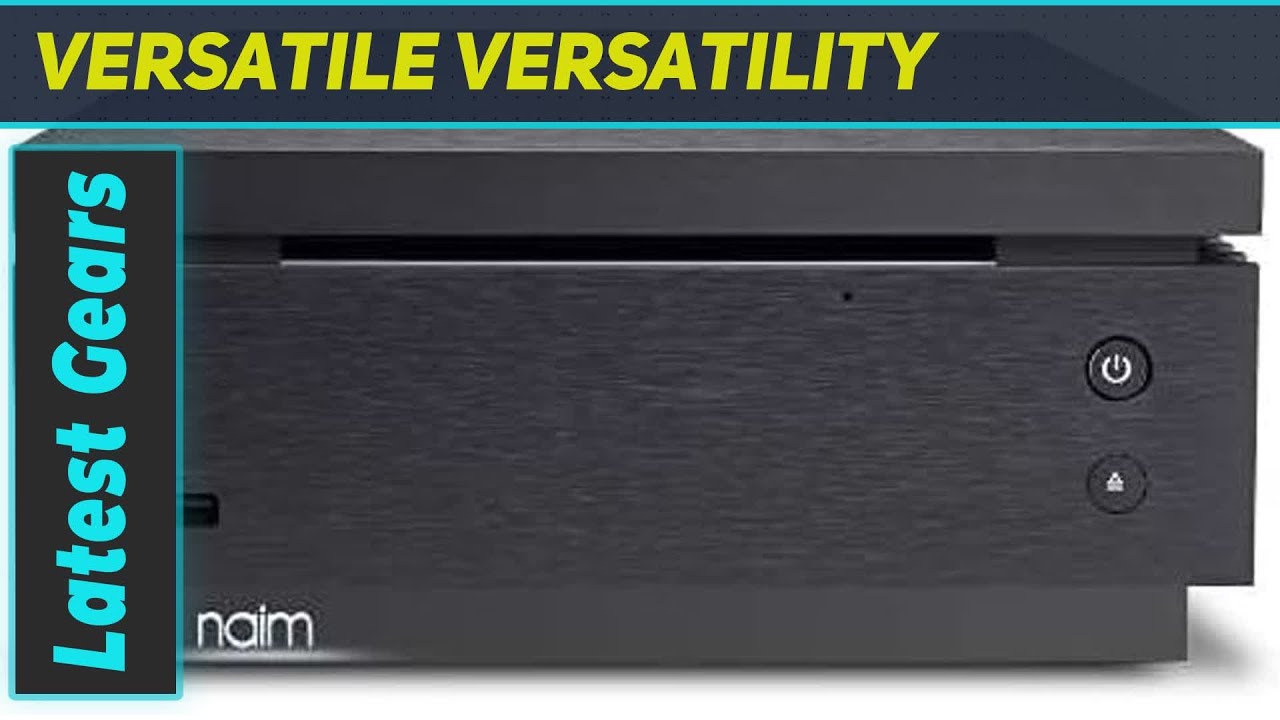 Naim Uniti Core Reference Music Server - Unleashing Audiophile Bliss ...