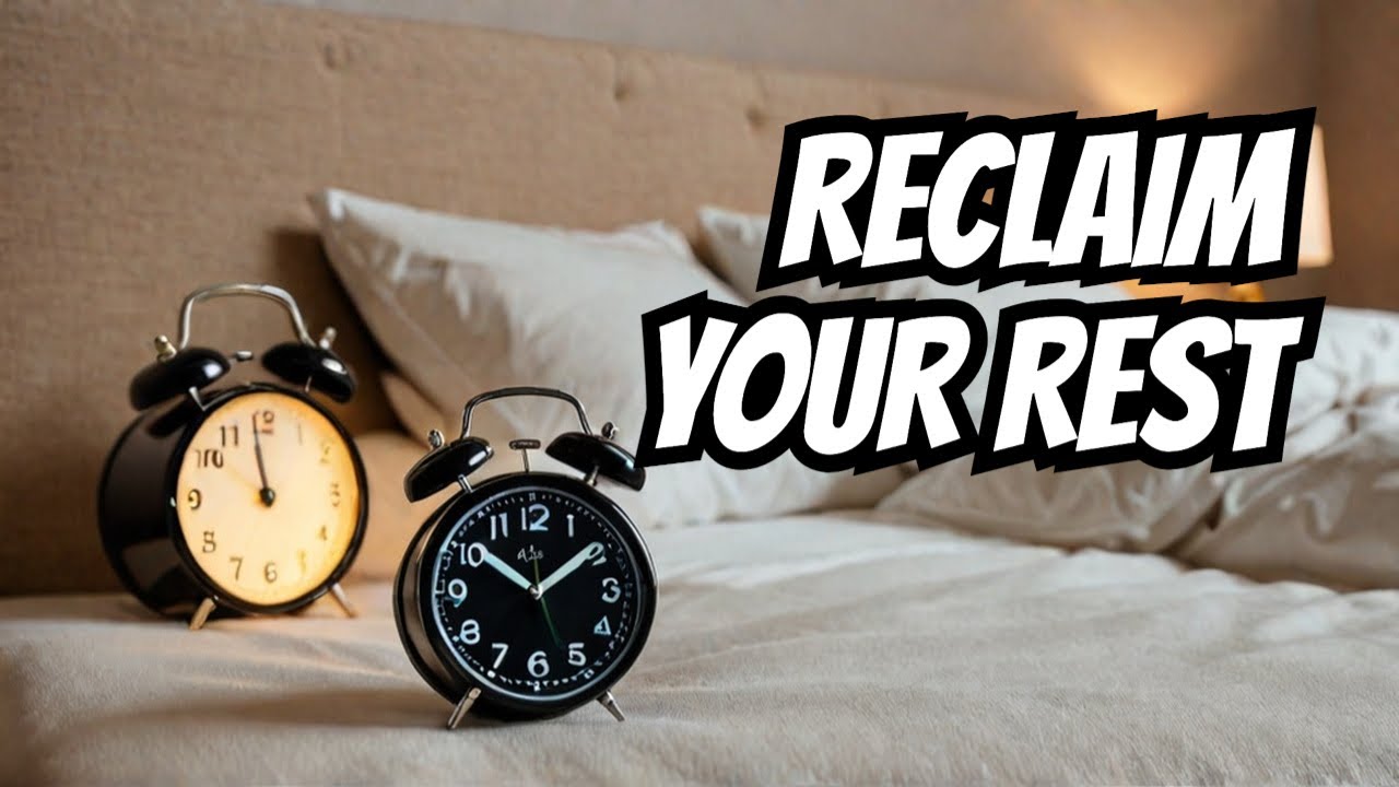 Sleep Debt: The Health Costs of Poor Sleep and How to Reclaim Your Rest ...