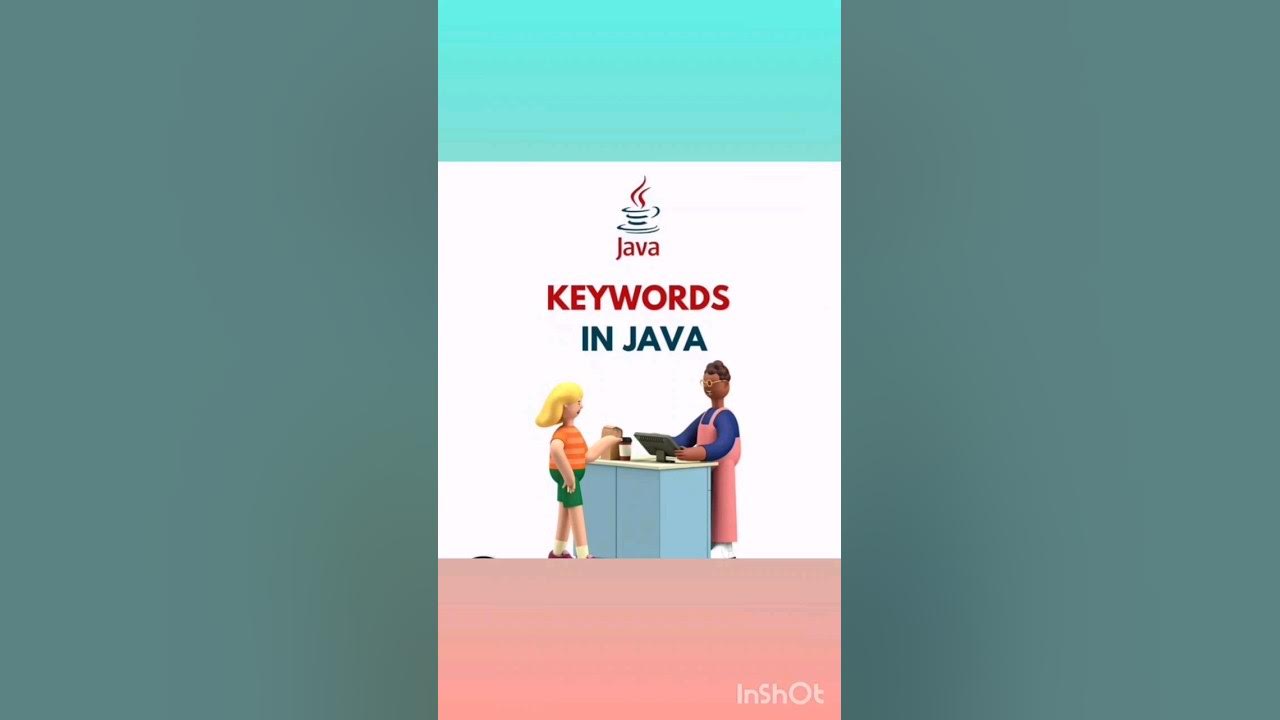 keywords in java. #shorts #youtubeshorts #viralshorts #java - YouTube