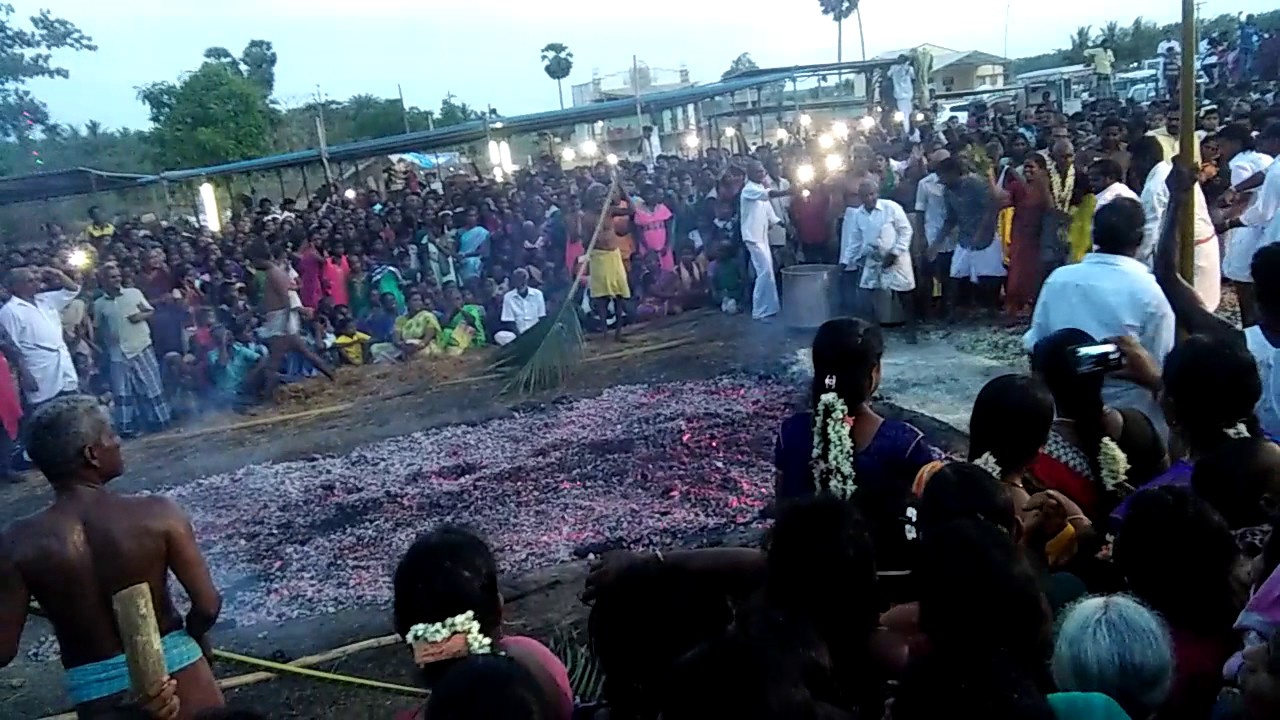 Thuvarankurichi festival - YouTube