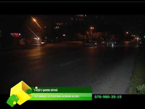 3 KISI 2 QADINI DOYDU