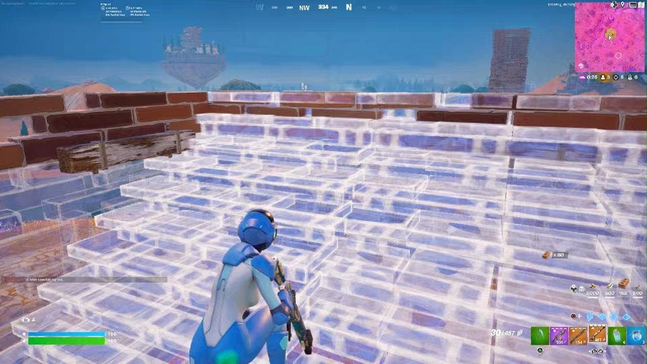 Fortnite Chapter 5 Season 2 Ranked Elite Win - YouTube