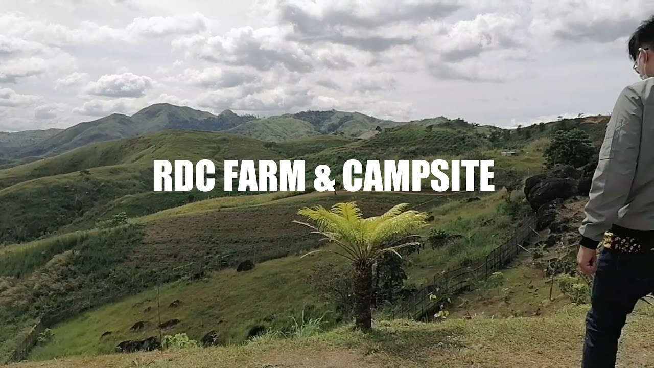 RDC Farm Sitio Baag, San Jose Tarlac - YouTube