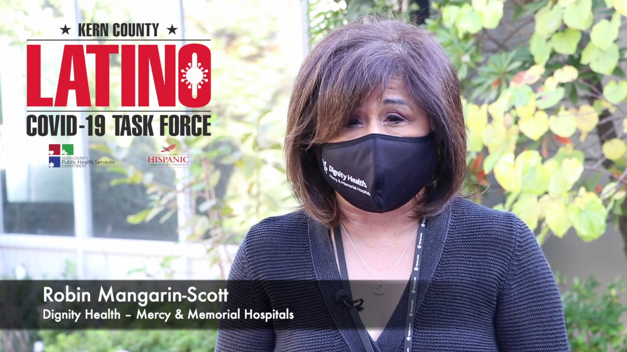 A Special Message From Robin Mangarin Scott - YouTube