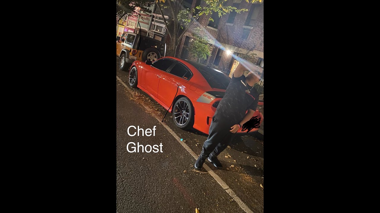Chef Ghost-Intro - YouTube