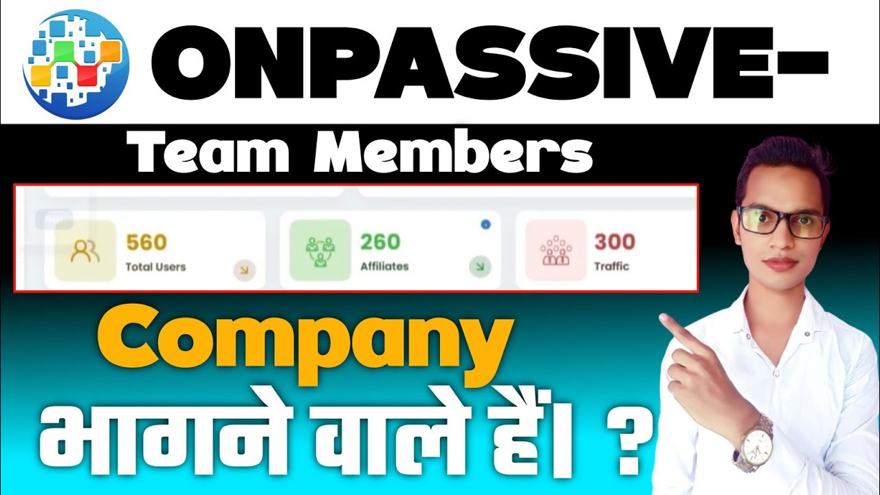 ONPASSIVE Today Latest Updates||ONPASSIVE Today New Updates||ONPASSIVE ...