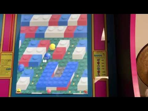 Showing all my pac-man games - YouTube
