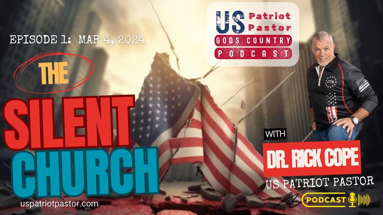 Episode 1: The Silent Church - YouTube