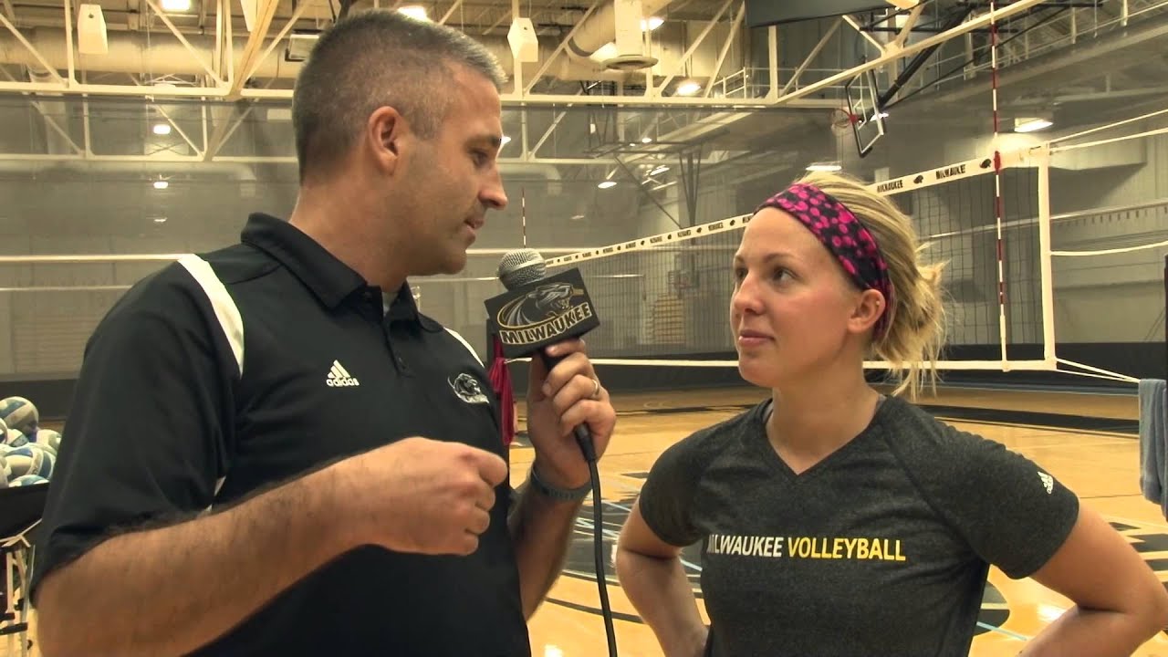 VB: Taylor Golabowski on Panther Invitational Weekend - YouTube