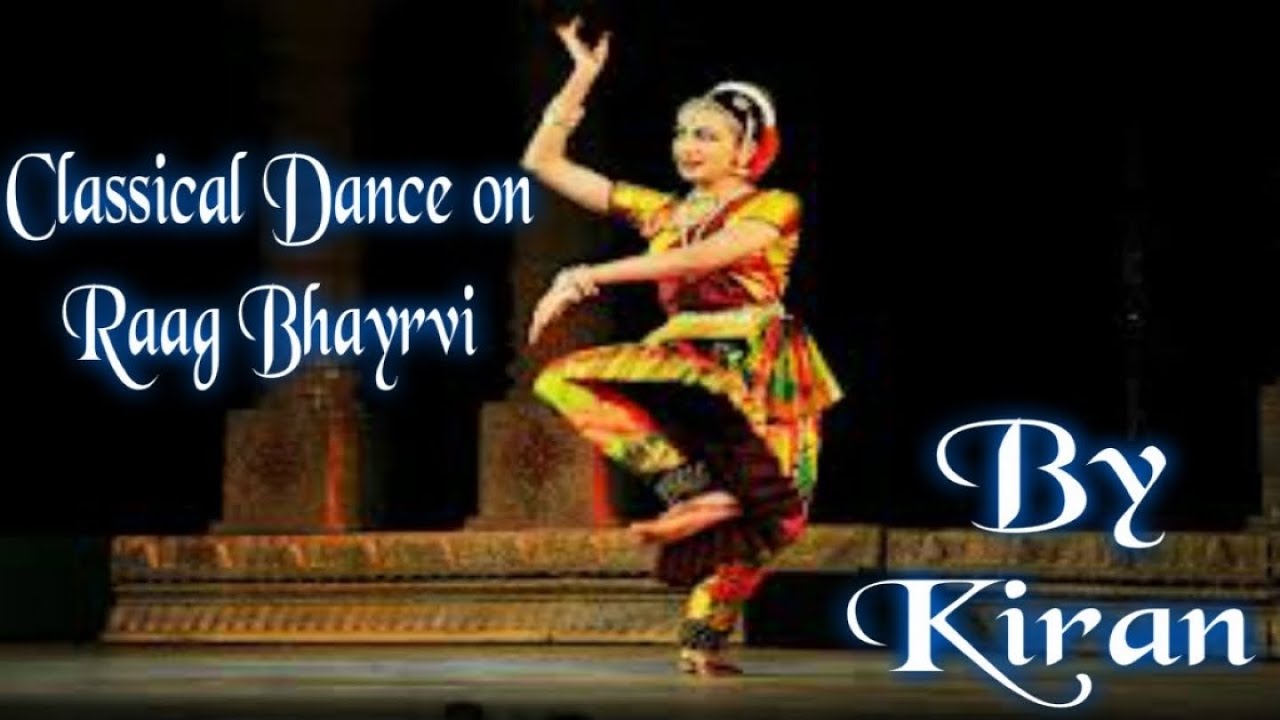 Classical Dance on Raag Bhayrvi | Kiran | Virsa Heritage Revived - YouTube