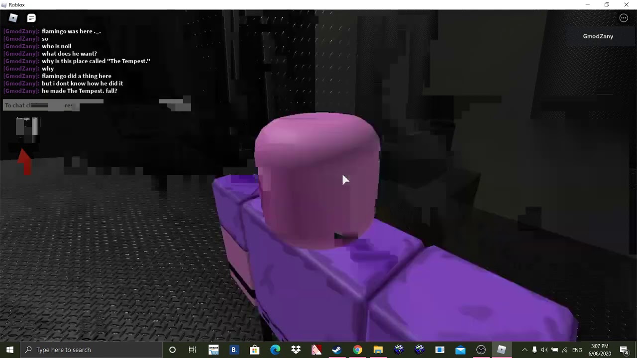 The Tempest/Noil - Roblox's Unsolved (Part 2) - YouTube