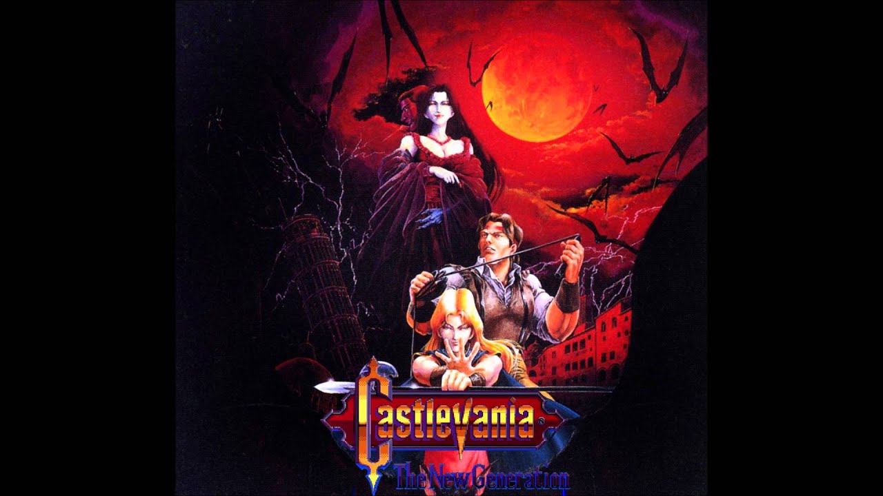 Castlevania The new Generation(Bloodlines)-Calling from Heaven - YouTube