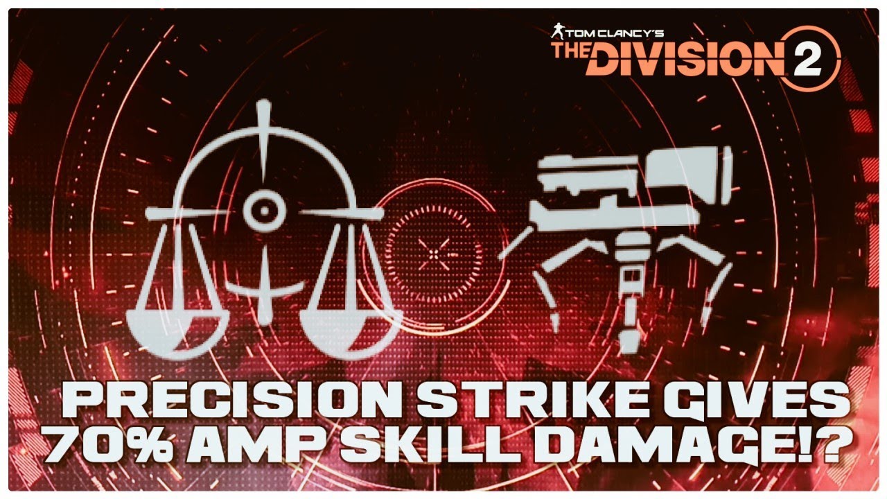 Precision Strike Amplifies Skill Damage just by having stacks. - YouTube
