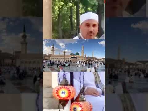 Mehmet Kılıç Medine Ezanı