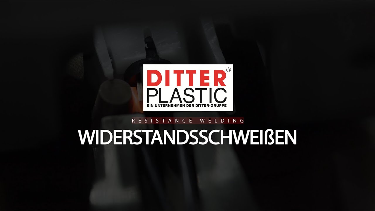 DITTER PLASTIC GmbH + Co KG - YouTube