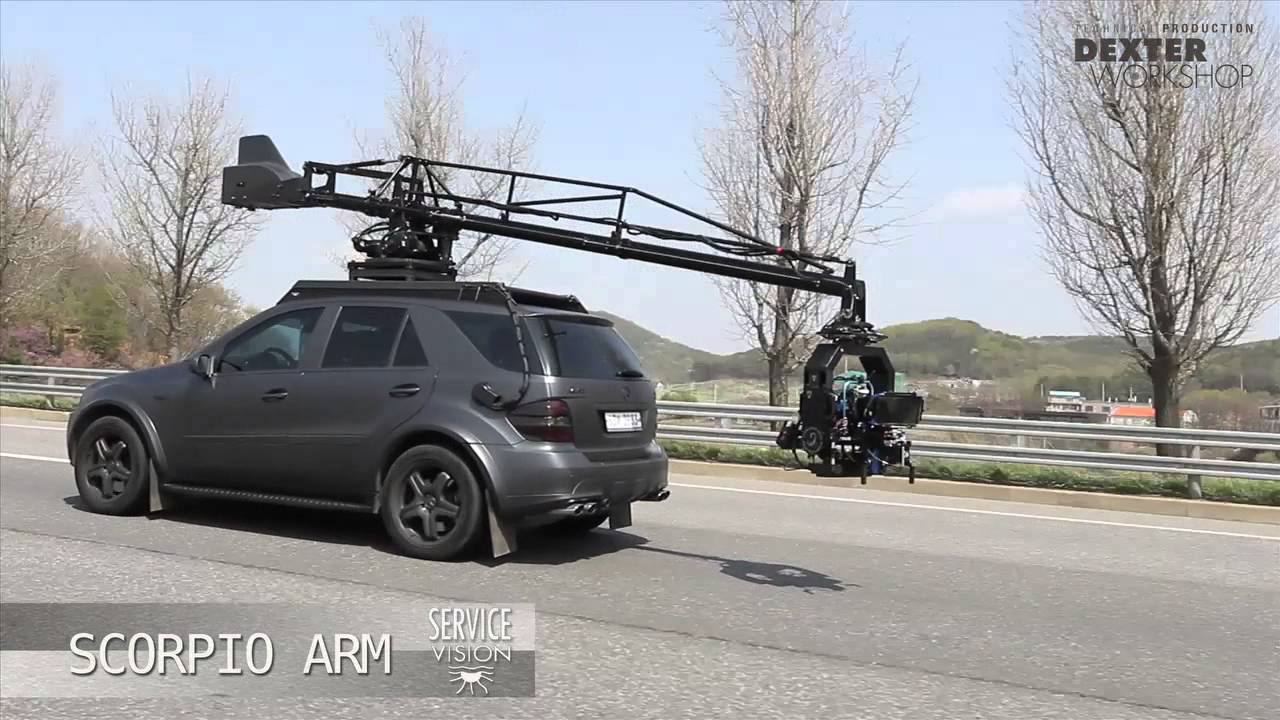 Scorpio ARM - Technical Demo - YouTube