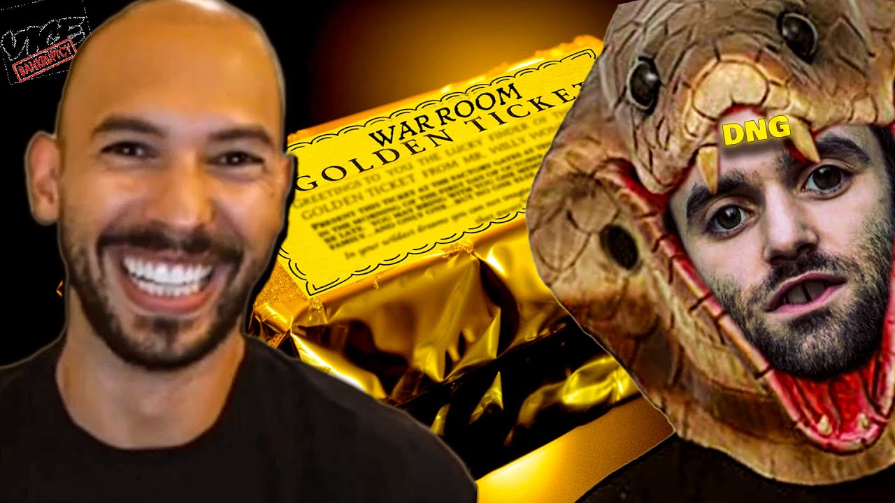 Andrew Tate's First Video Since Prison is EPIC (Learn These Strategies ...