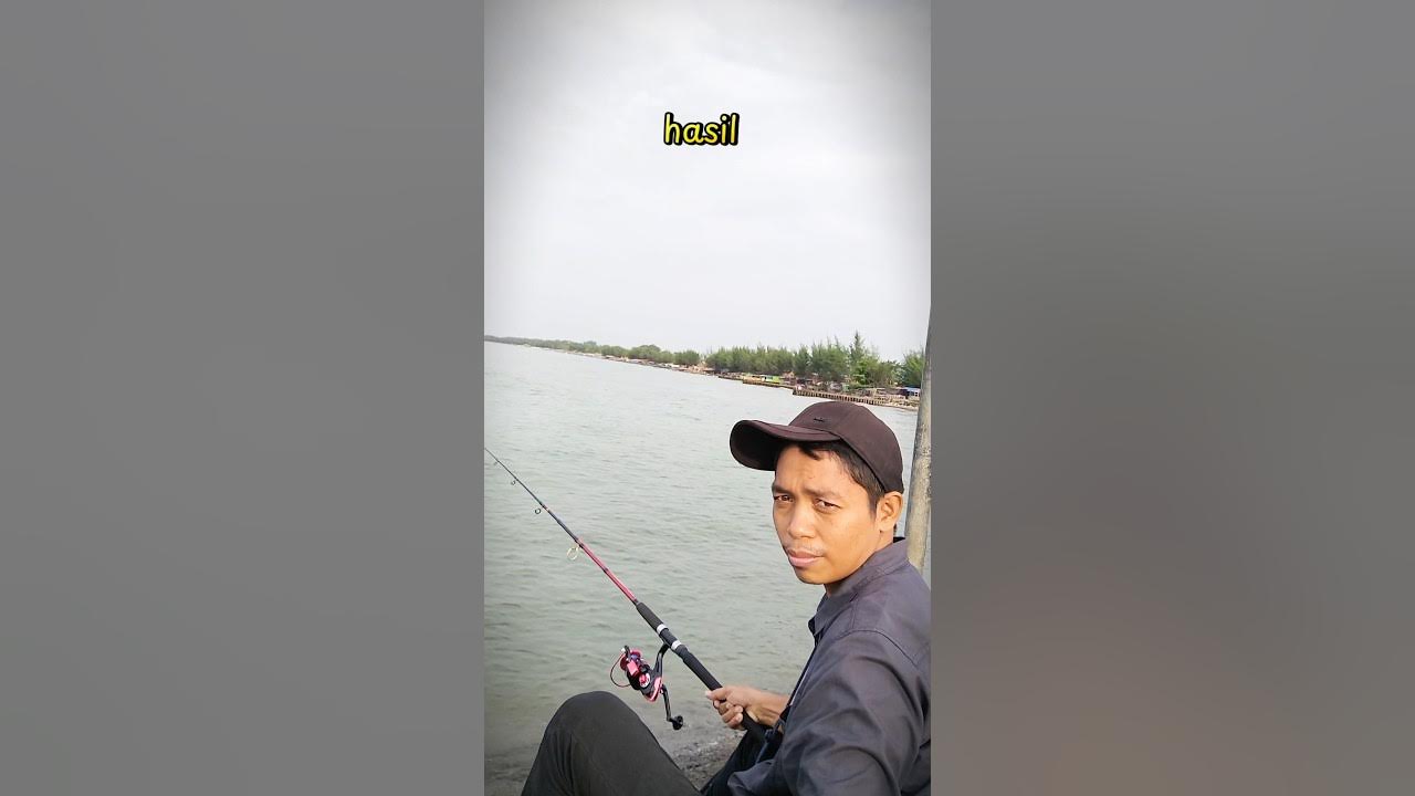 Ngabuburit Sambil Mancing, Menanti Berkah di Ujung Kail #Ngabuburit #MancingSantai #Ramadhan ...