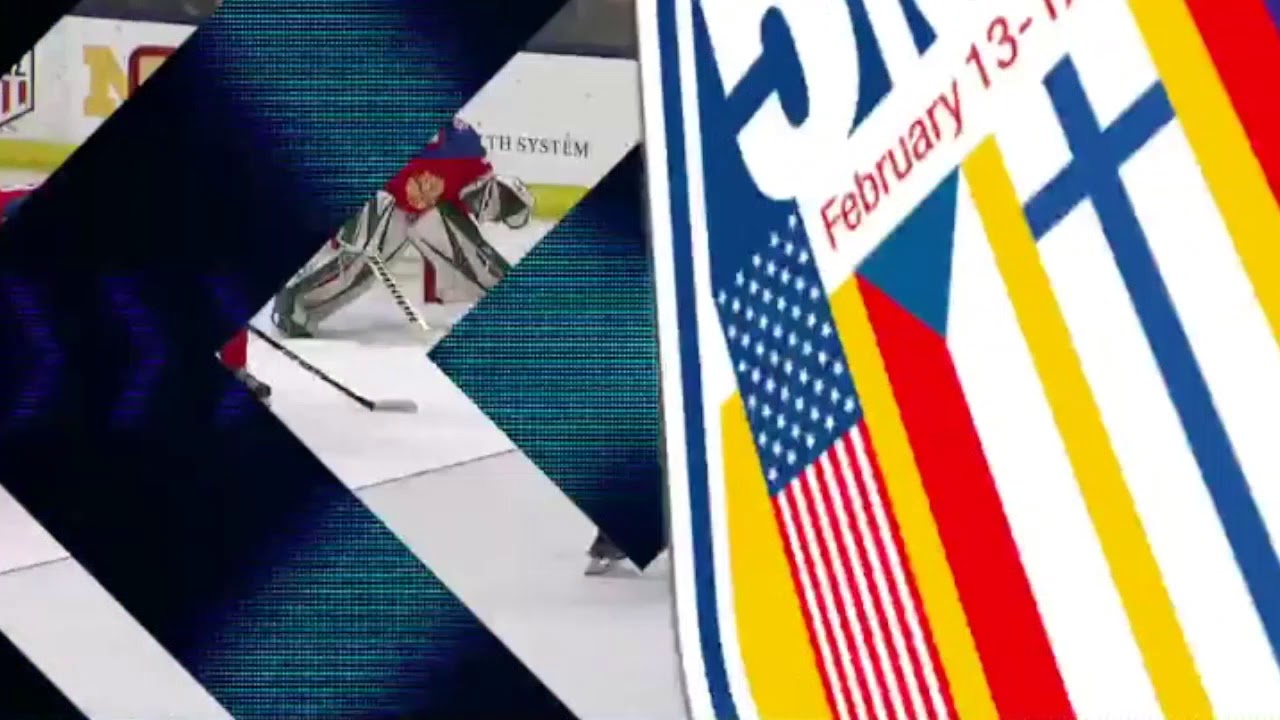 U18 5 Nations: LD K'Andre Miller (2018 NHL Draft) - YouTube