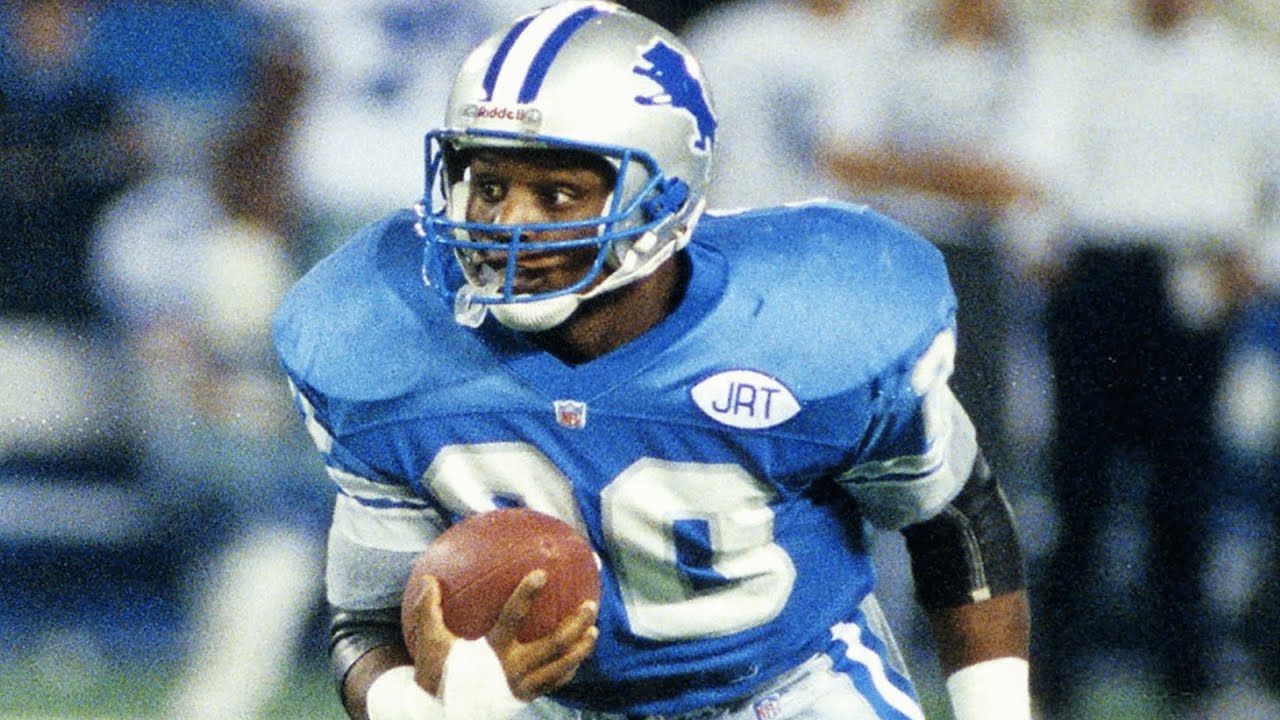 Barry Sanders Highlights (Final Version) - YouTube