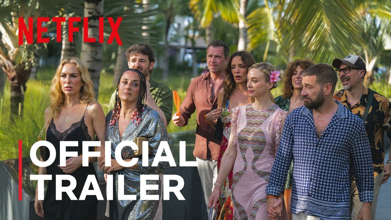 Alpha Males: Season 4 – Official Trailer | Netflix - YouTube