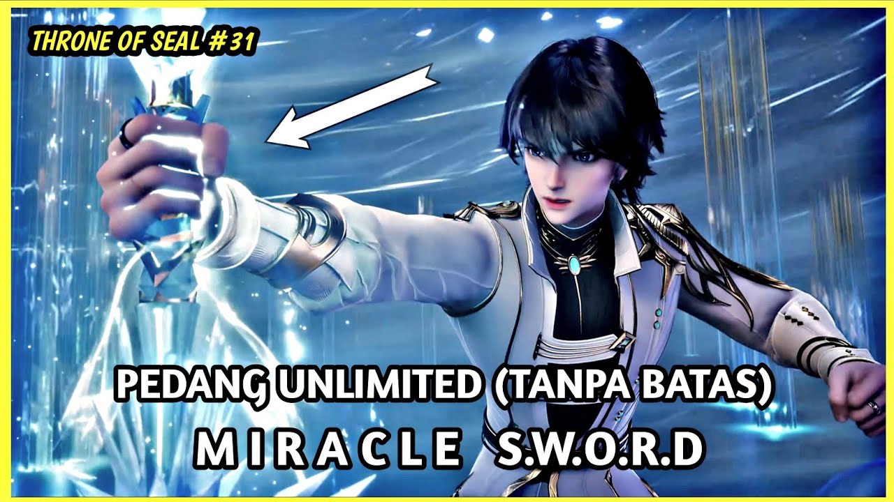 Akhirnya Setelah 6.000 Tahun Penantian Long Hao Chen berhasil ...