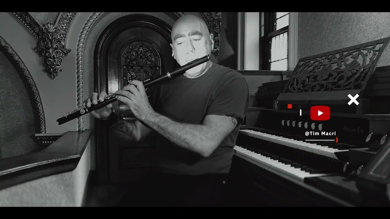 Jacob Obrecht (1457-1505) Canon at the unison - YouTube