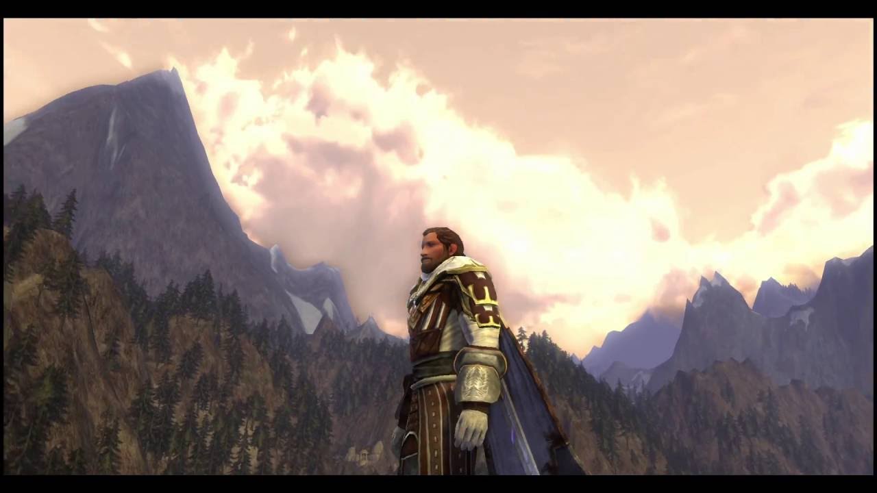 Lord of the Rings Online - Ultra High Graphics Trailer - 1080p 60fps ...
