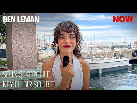 Selin Şekerci ile Keyifli Bir Sohbet 🥰