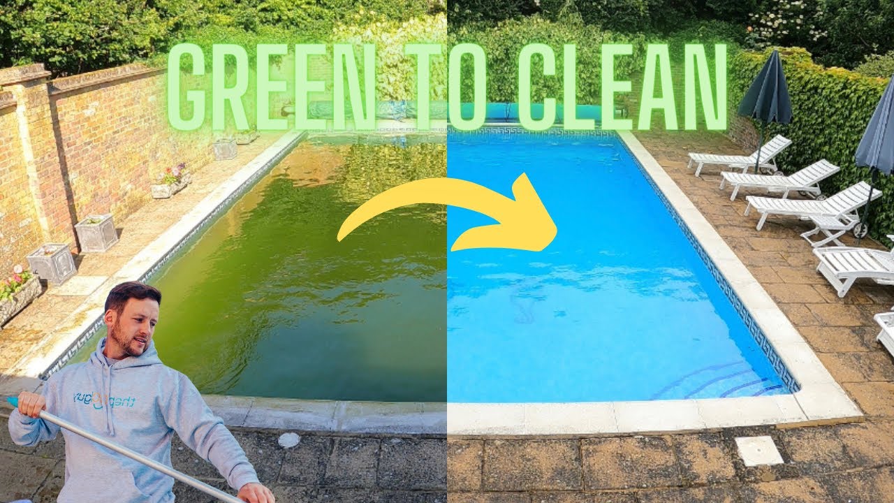 FROM GREEN-CLEAN - YouTube