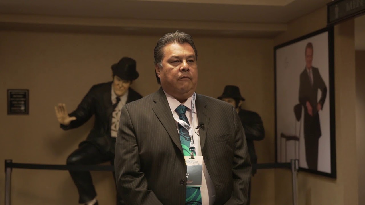 First Nations Leading the Way - Brian Titus - YouTube