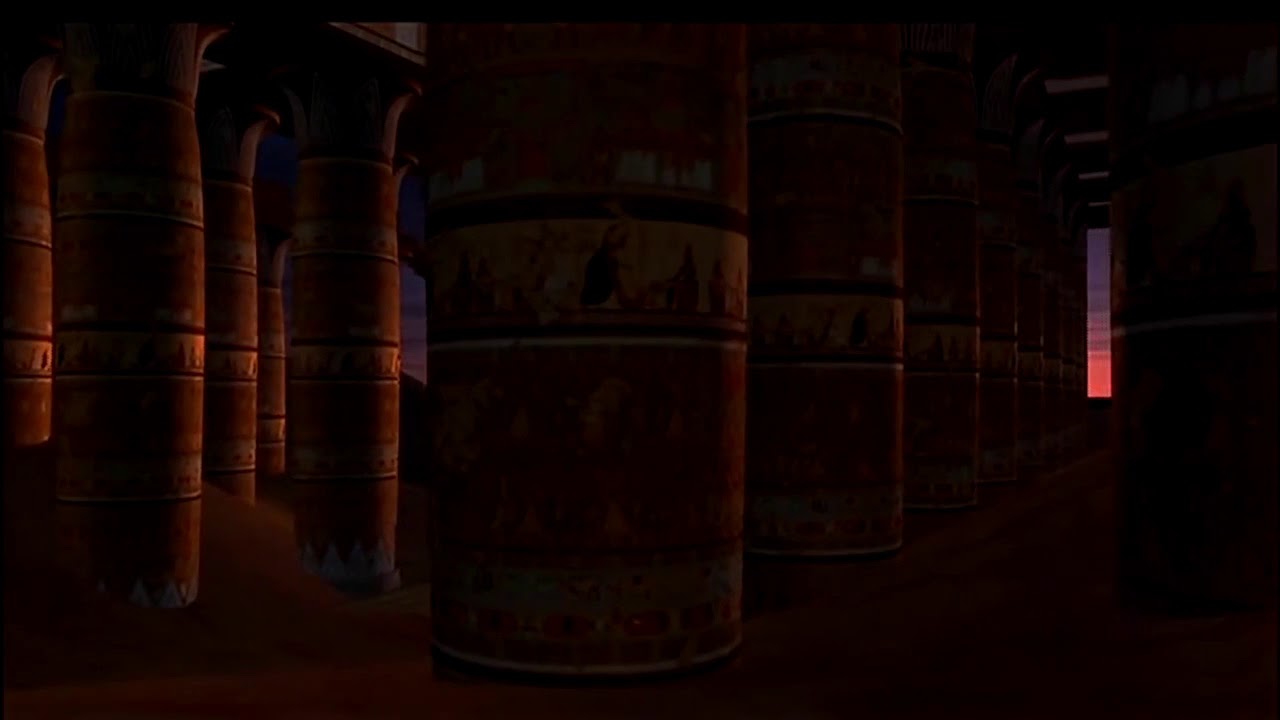 FBI Warning Screen/20th Century Fox Home Entertainment/Dolby Digital ...