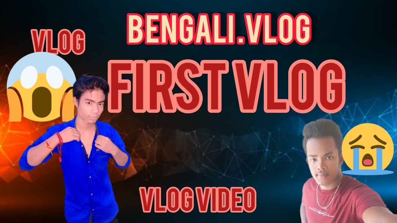 FIRST VLOG VIDEO NEW VLOG BLOG VIDEOS ANIMATIONS BLOG FIRST VLOG MY ...