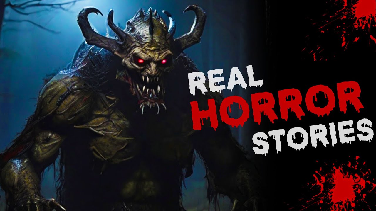 3 Real Horror Stories | It's a Story That's Going To Horrify You ...