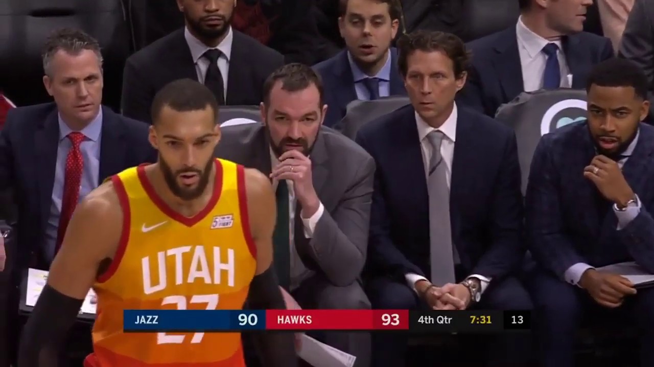 Hawks vs Jazz | Full Game Highlights - December 19, 2019-2020 NBA ...