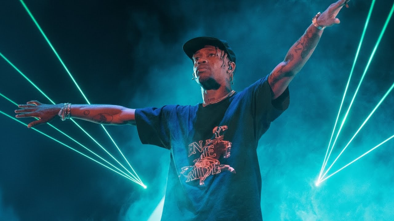 Travis Scott - Call Me Tonight (ft. Tyga) - Official Music | AI Music ...
