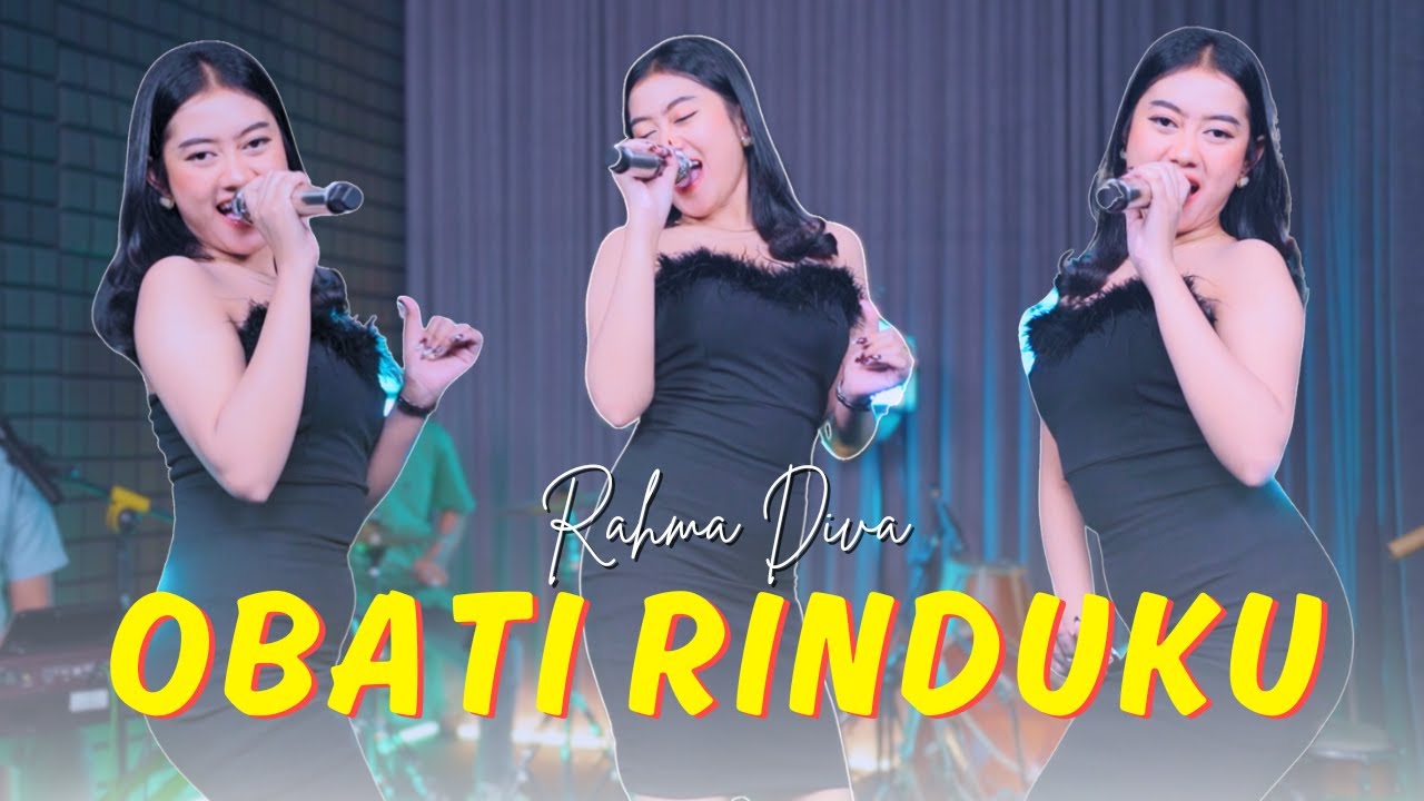 Rahma Diva - OBATI RINDUKU (Cover) - Live Music - YouTube