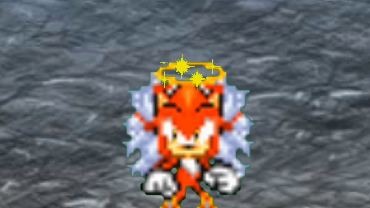 Super Sonic X Universe OVA 4 fan animation remake - YouTube