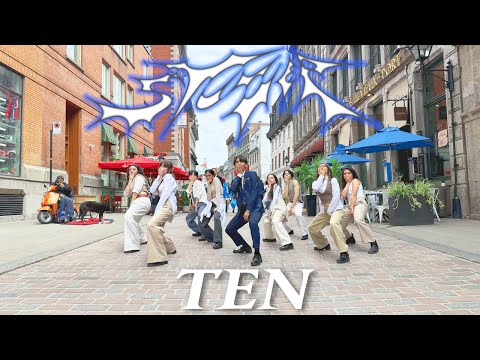 [KPOP IN PUBLIC | ONE TAKE] TEN 텐 'STUNNER' [EAST2WEST]