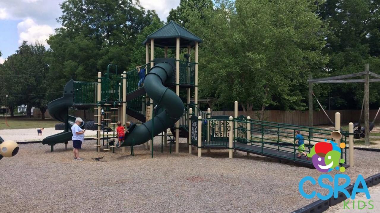 Sassafras Park - CSRA Kids - YouTube