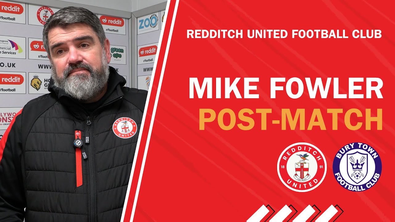 INTERVIEW | Mike Fowler Reflects on Late Winner & Injuries - YouTube