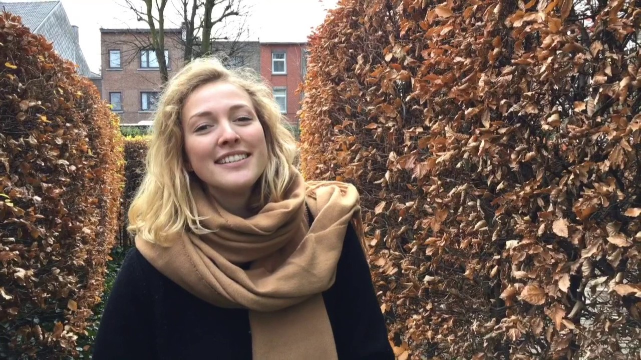 Studieren in Belgien: Gut organisierte Gemütlichkeit - YouTube