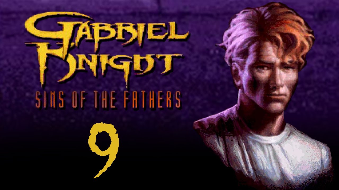The snake mound... [Gabriel Knight Sins of the Fathers - Part 9] - YouTube
